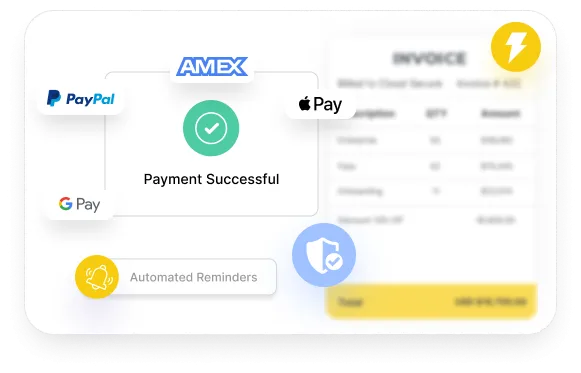 Automated payment and accounting automation software | UniBee