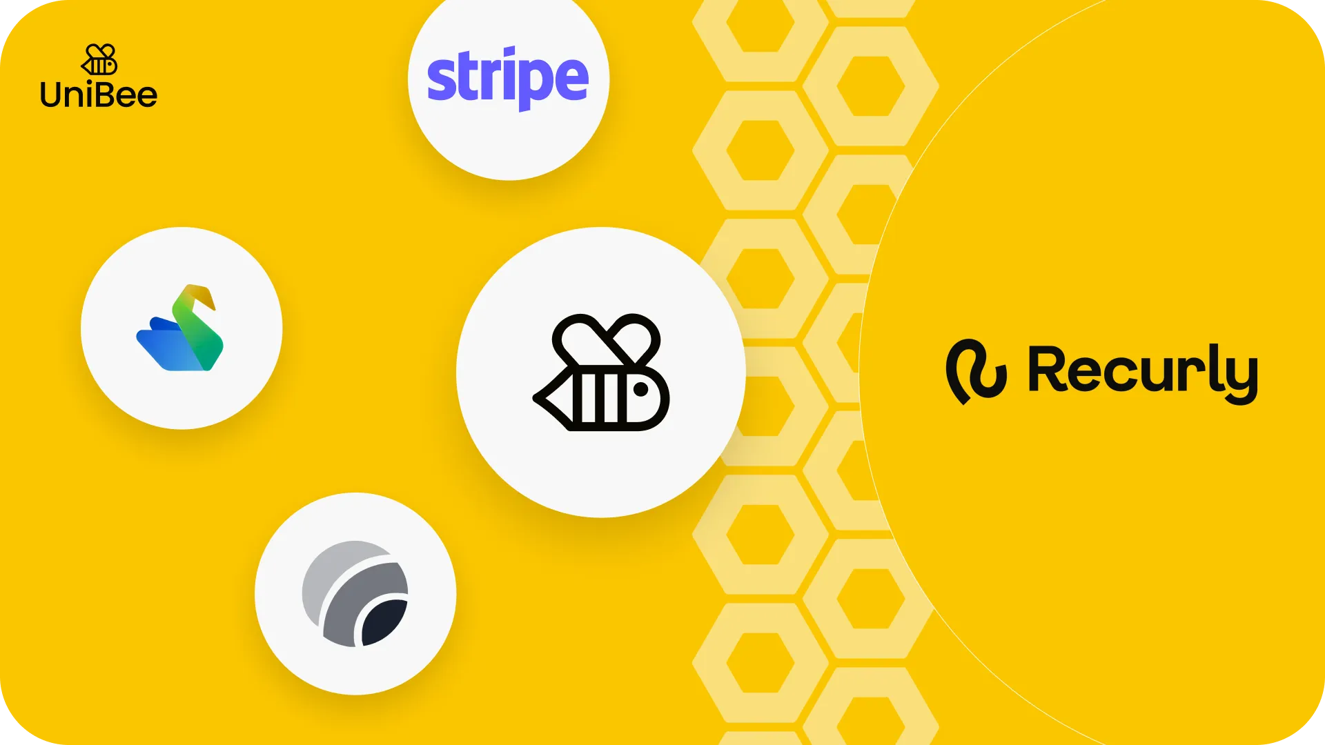Top 18 Recurly Alternatives & Competitors 2026 | UniBee